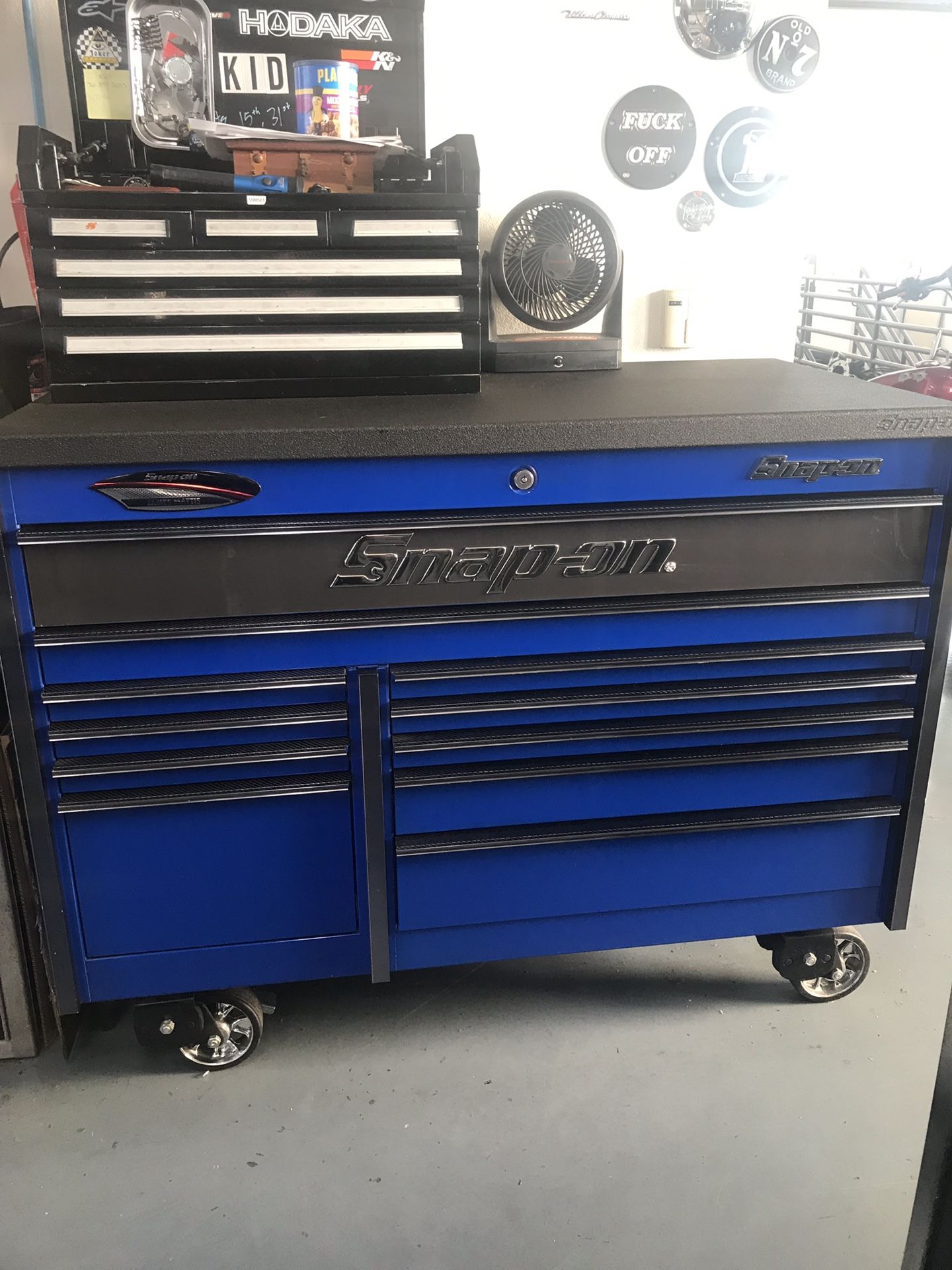 Snap On krl1022 tool box. for Sale in San Pedro, CA - OfferUp