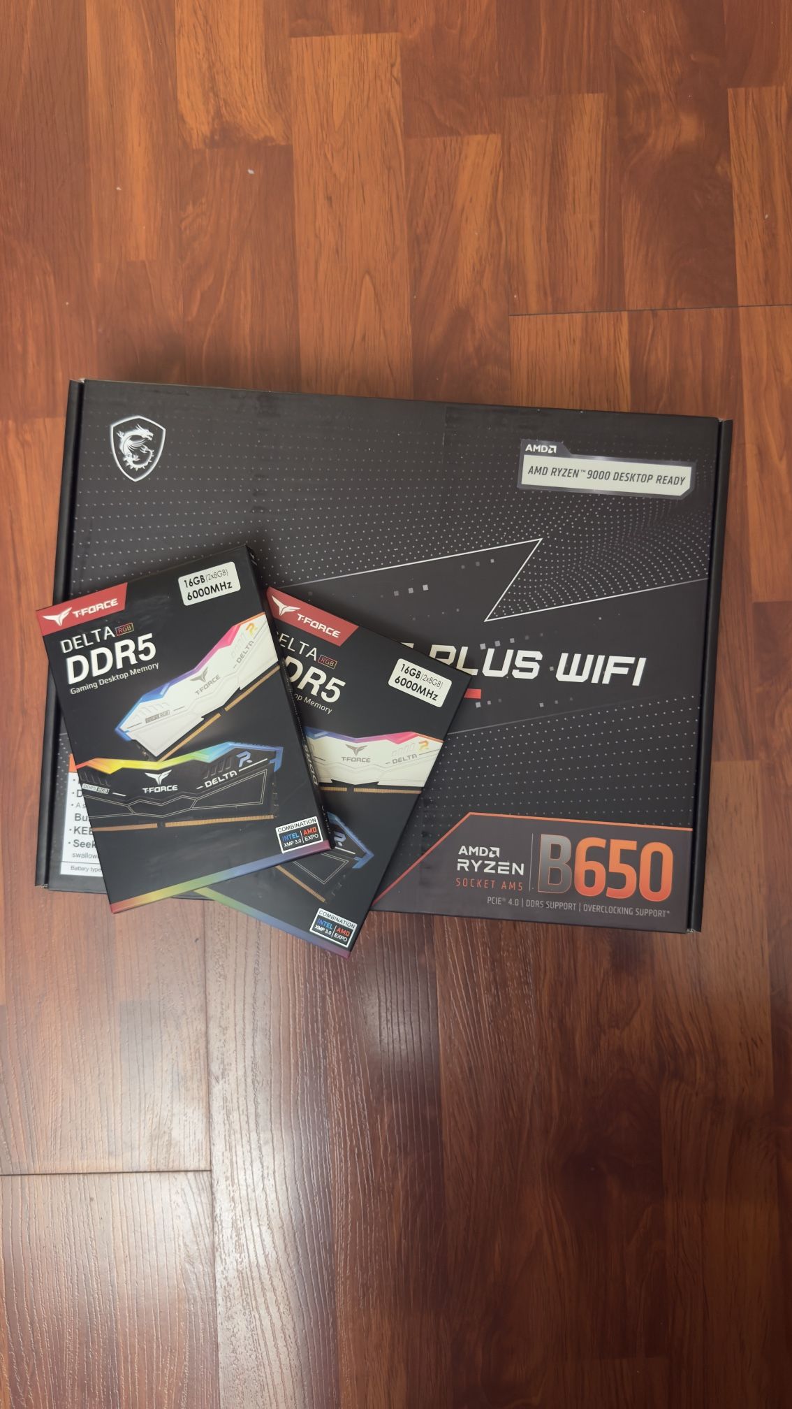B650 Motherboard + 32GB DDR5 RAM Combo for Sale in Corona, CA - OfferUp