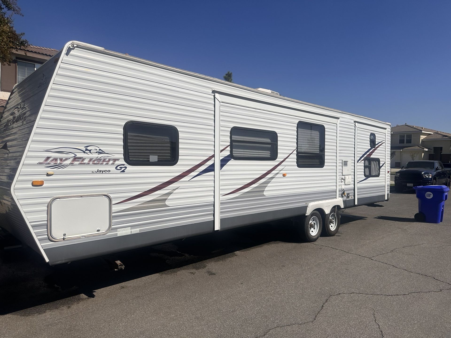 Jayco Jay Flight G2 for Sale in Mentone, CA - OfferUp