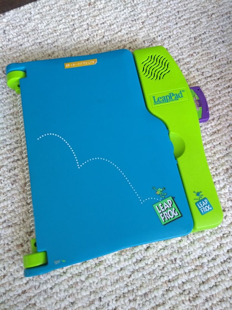LeapPad Learning System for Sale in Clearwater, FL - OfferUp