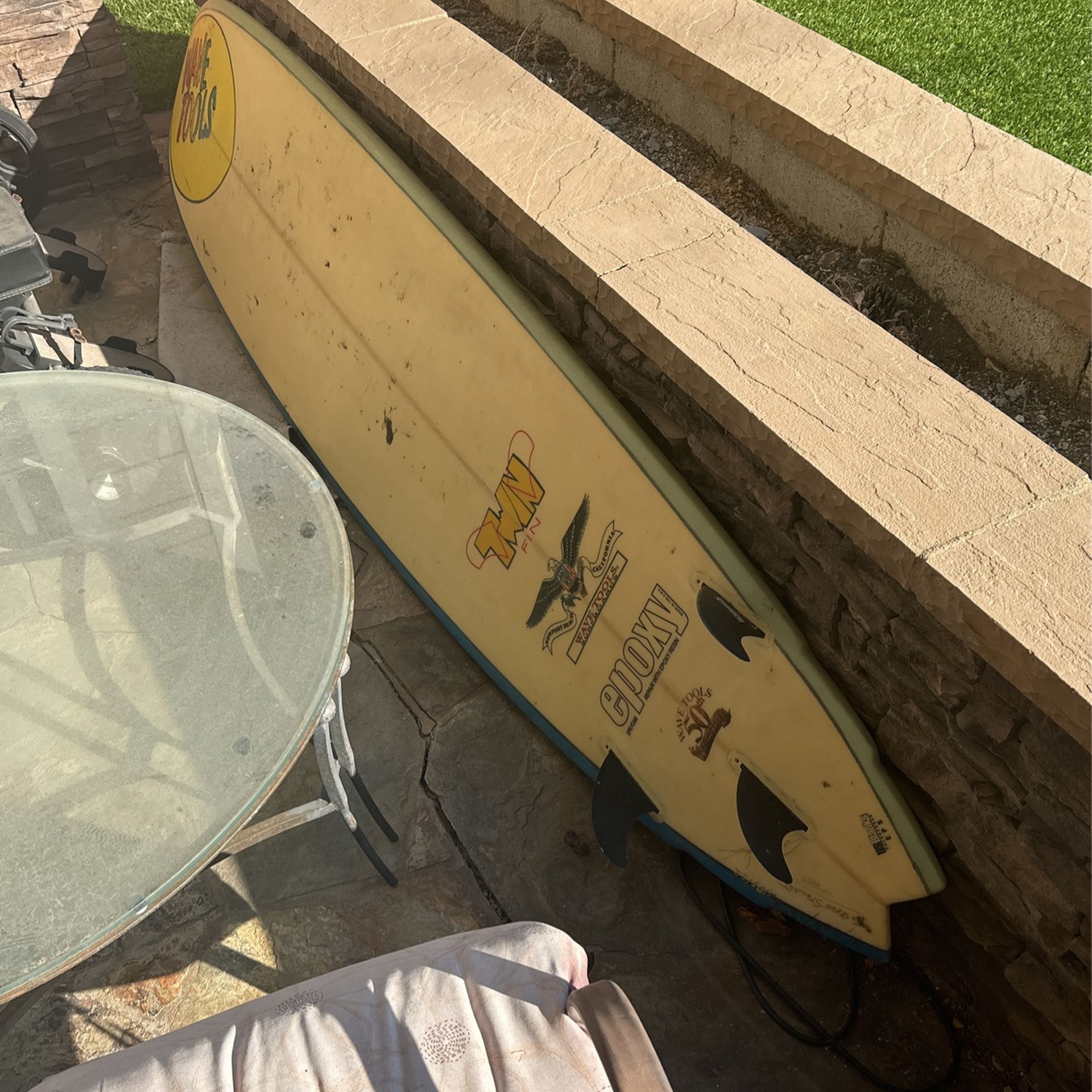 9 Foot Wave Tool Surfboard for Sale in Costa Mesa, CA - OfferUp