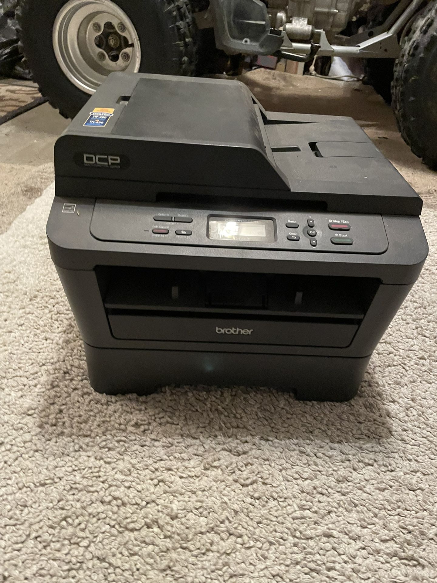 Brothers Printer for Sale in Tacoma, WA - OfferUp