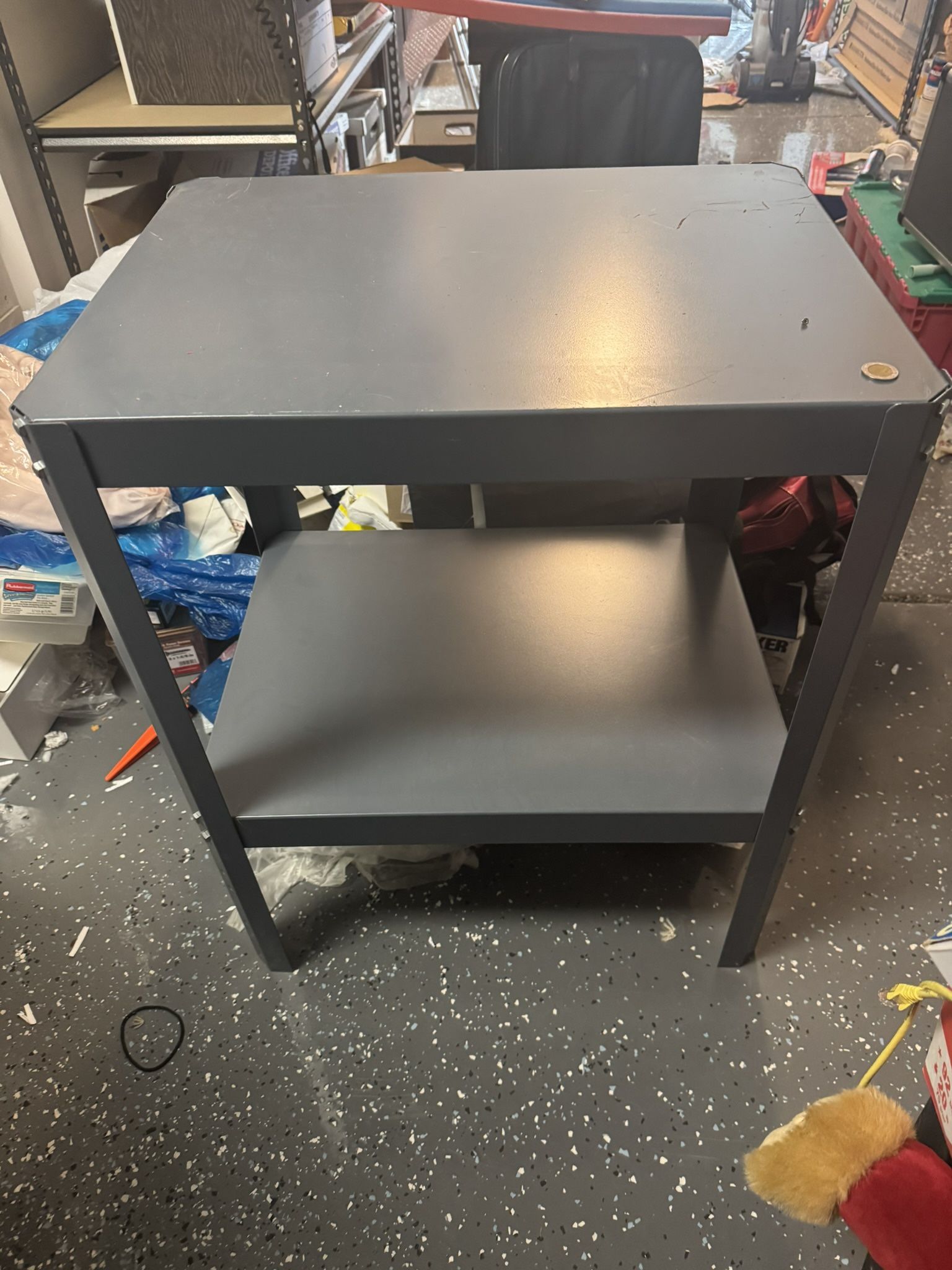Iron Work Table for Sale in San Diego, CA - OfferUp
