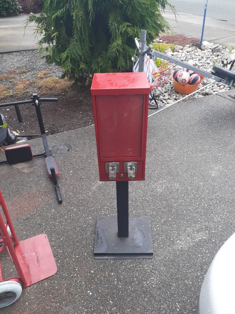 Old School Sticker Machine for Sale in Lake Stevens, WA - OfferUp