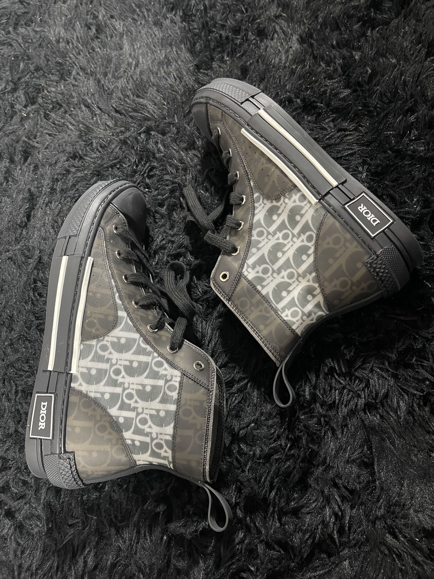 CD B23 Shoes Black for Sale in Las Vegas, NV - OfferUp