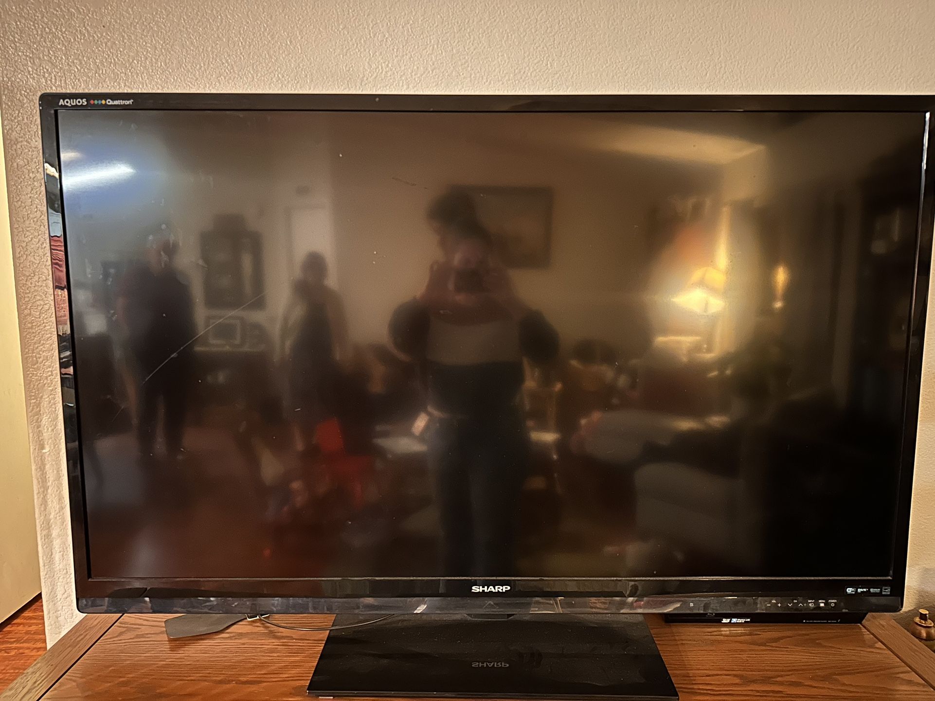 SHARP Aquos TV for Sale in Hacienda Heights, CA - OfferUp