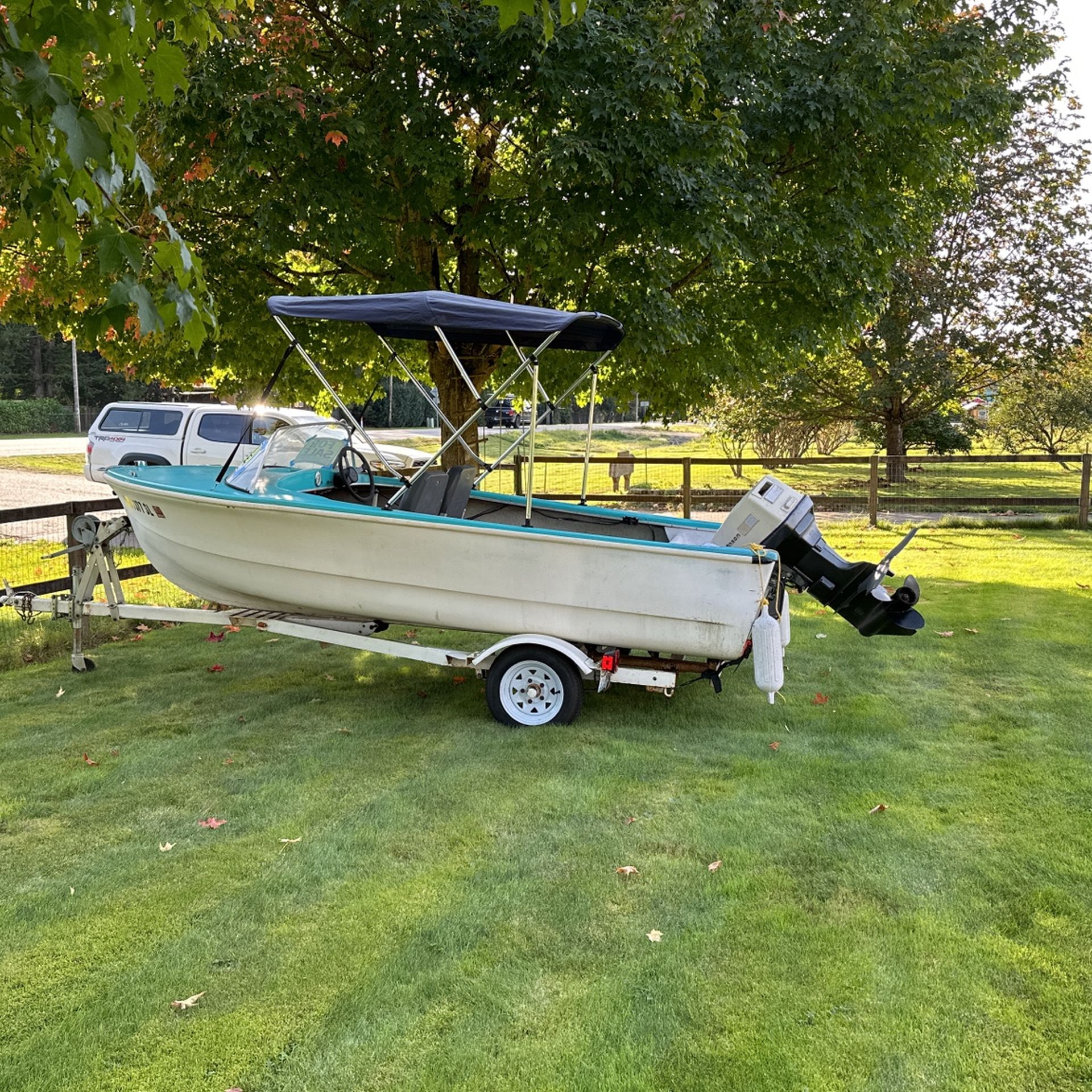 1971 Seaswirl P14 for Sale in Sultan, WA - OfferUp