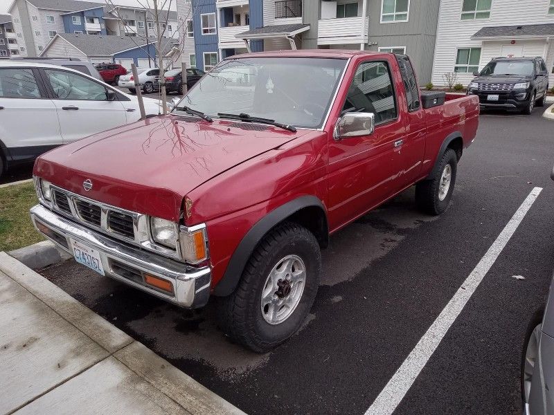 1995 Nissan Pick Up for Sale in Federal Way, WA - OfferUp