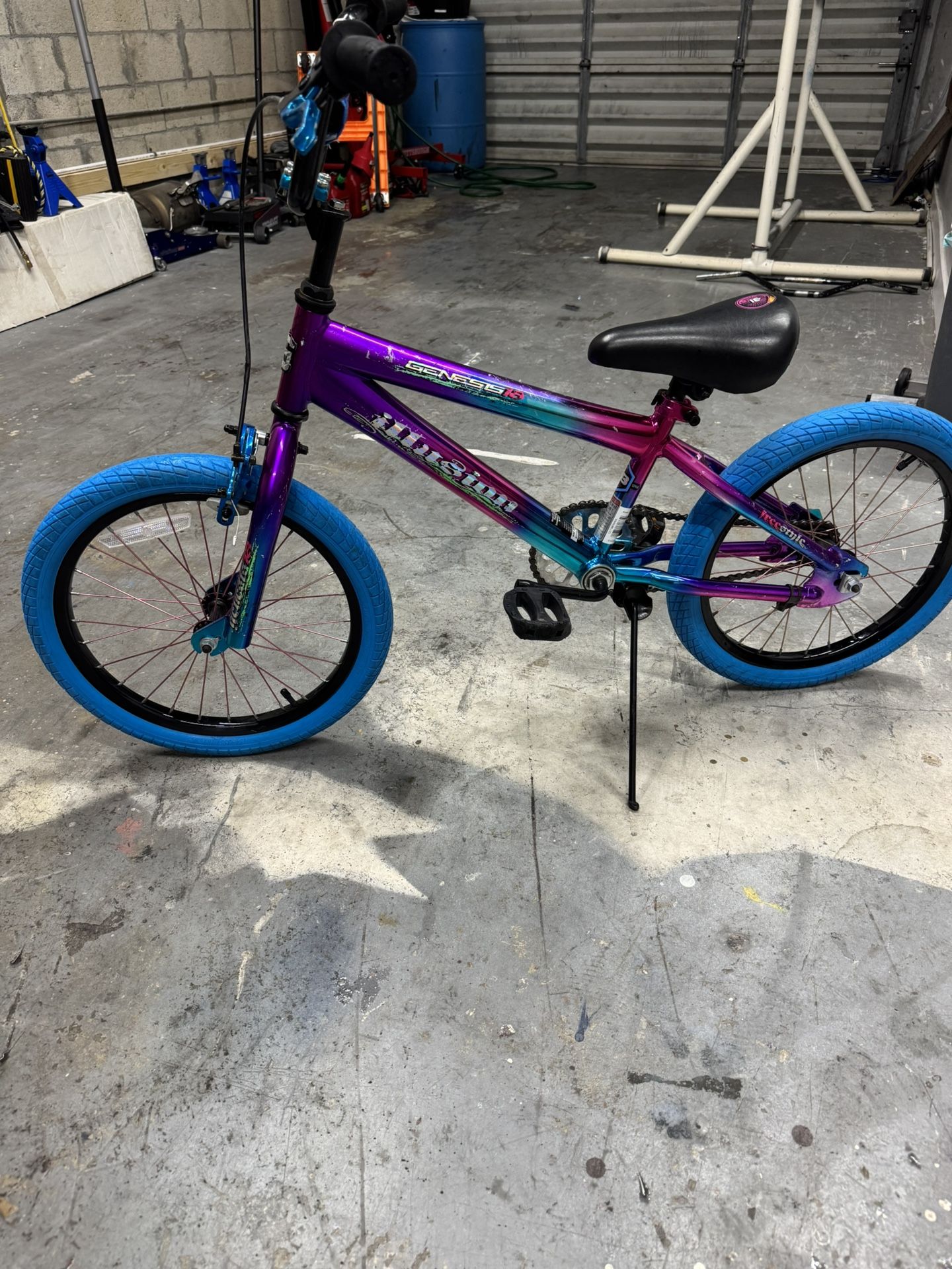 Genesis Illusion 18” Bike bicycle for Sale in Fort Lauderdale, FL - OfferUp