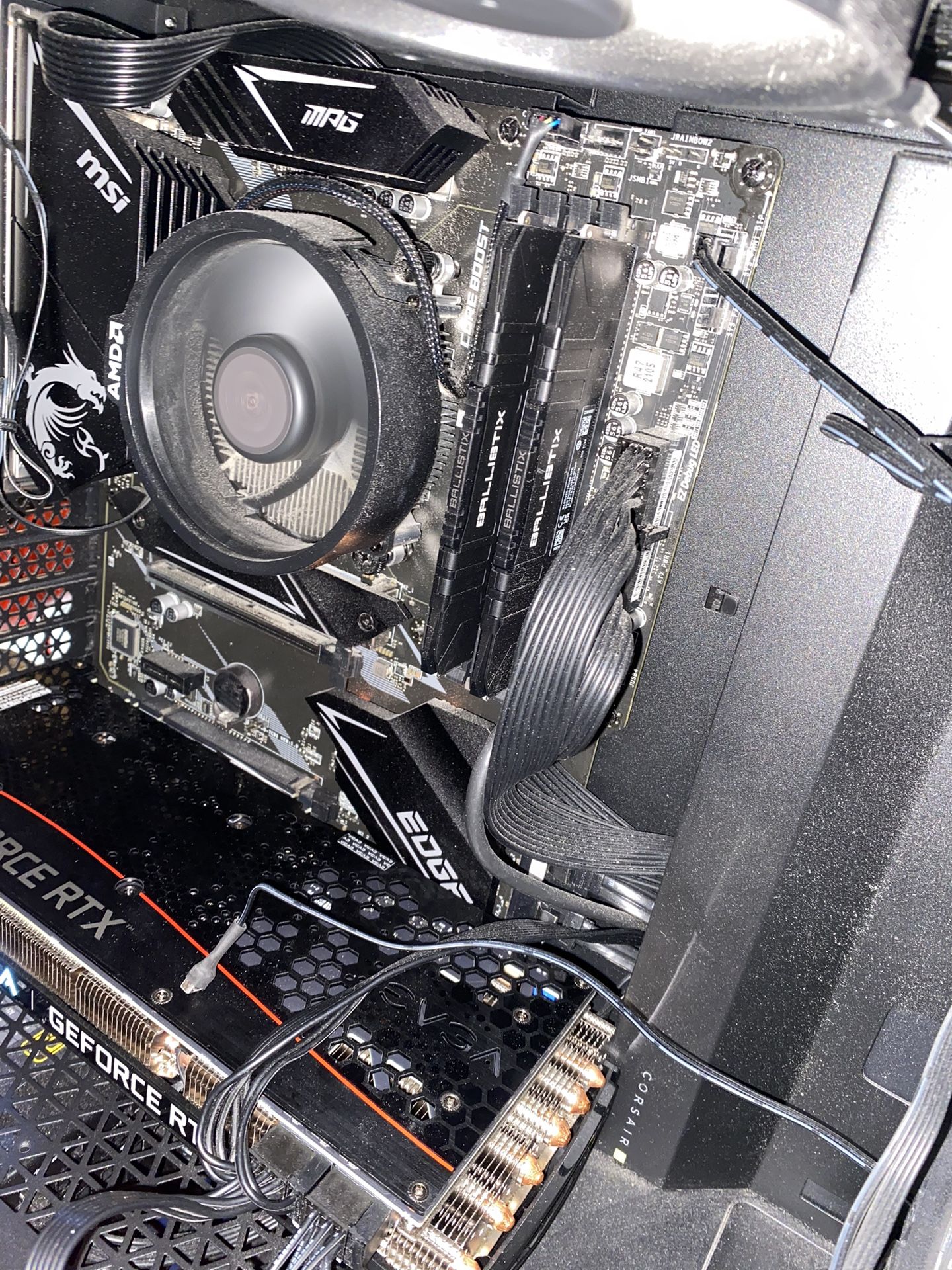 CPU,motherboard,ram, Case Combo for Sale in The Bronx, NY - OfferUp