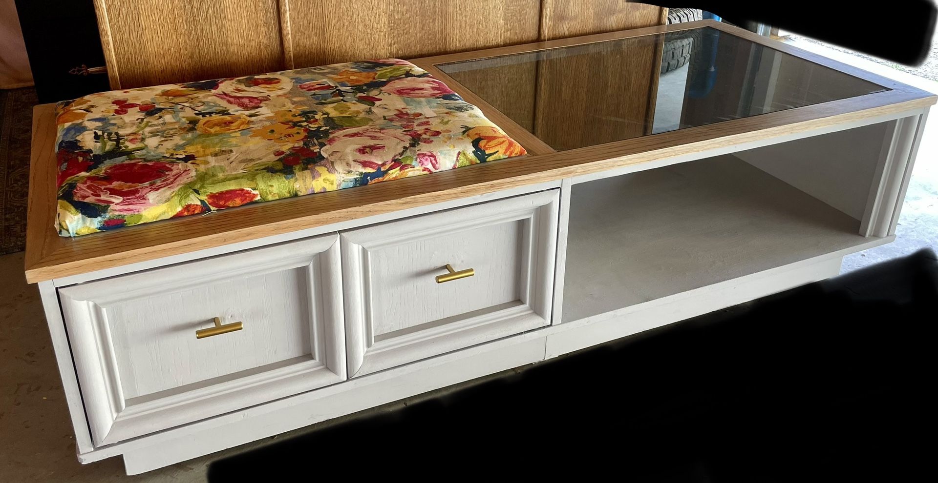 Refurbished Coffee Table for Sale in Monterey, CA - OfferUp