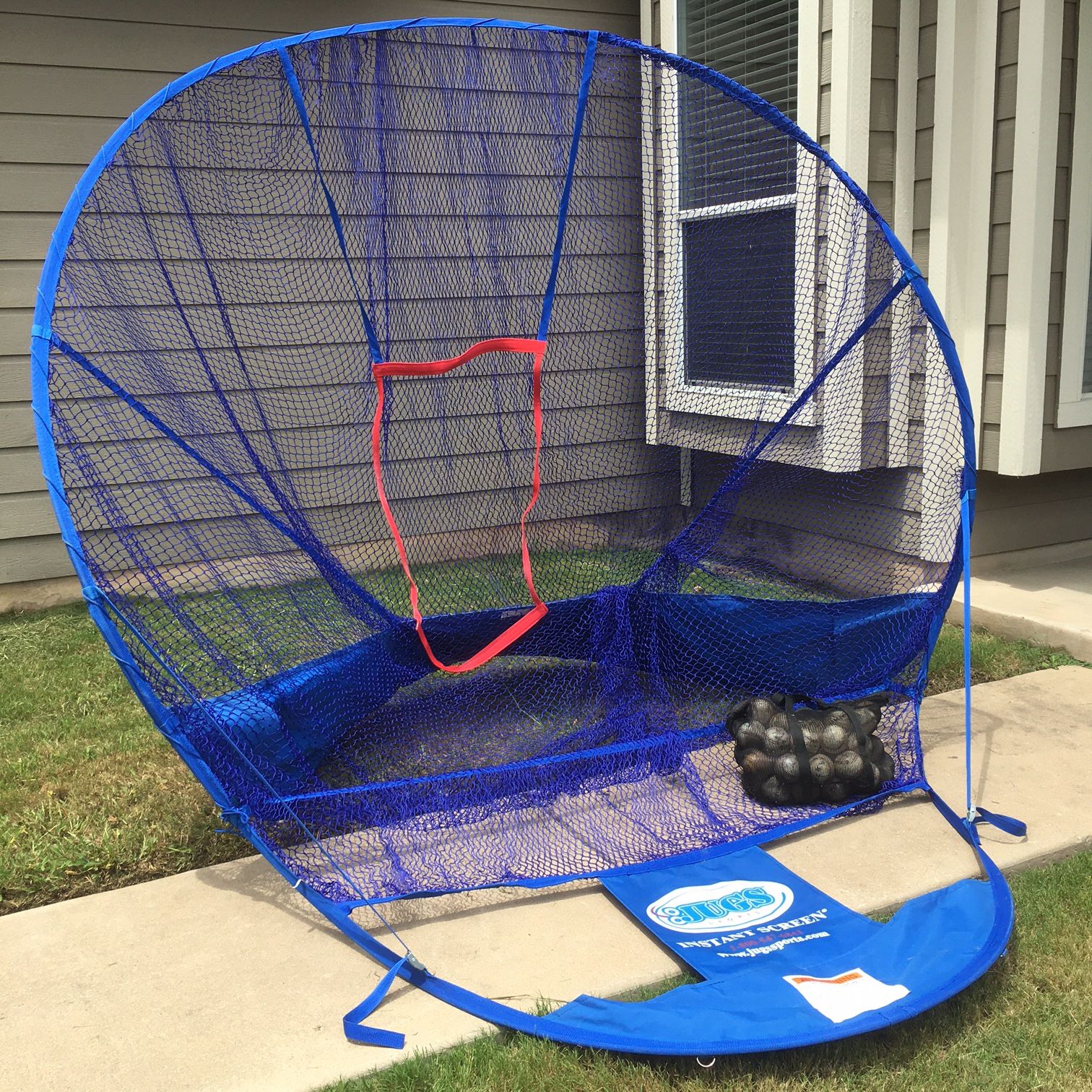 PENDING Jugs Baseball Instant Screen for Sale in Cedar Park, TX - OfferUp