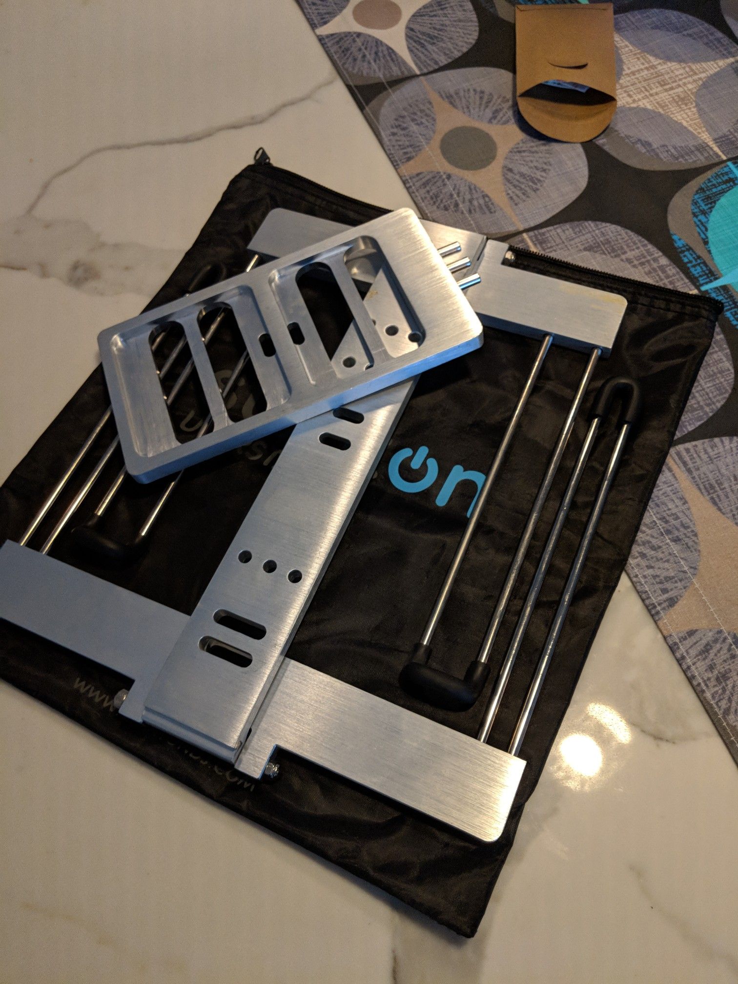 Laptop Dj Stand Stanton