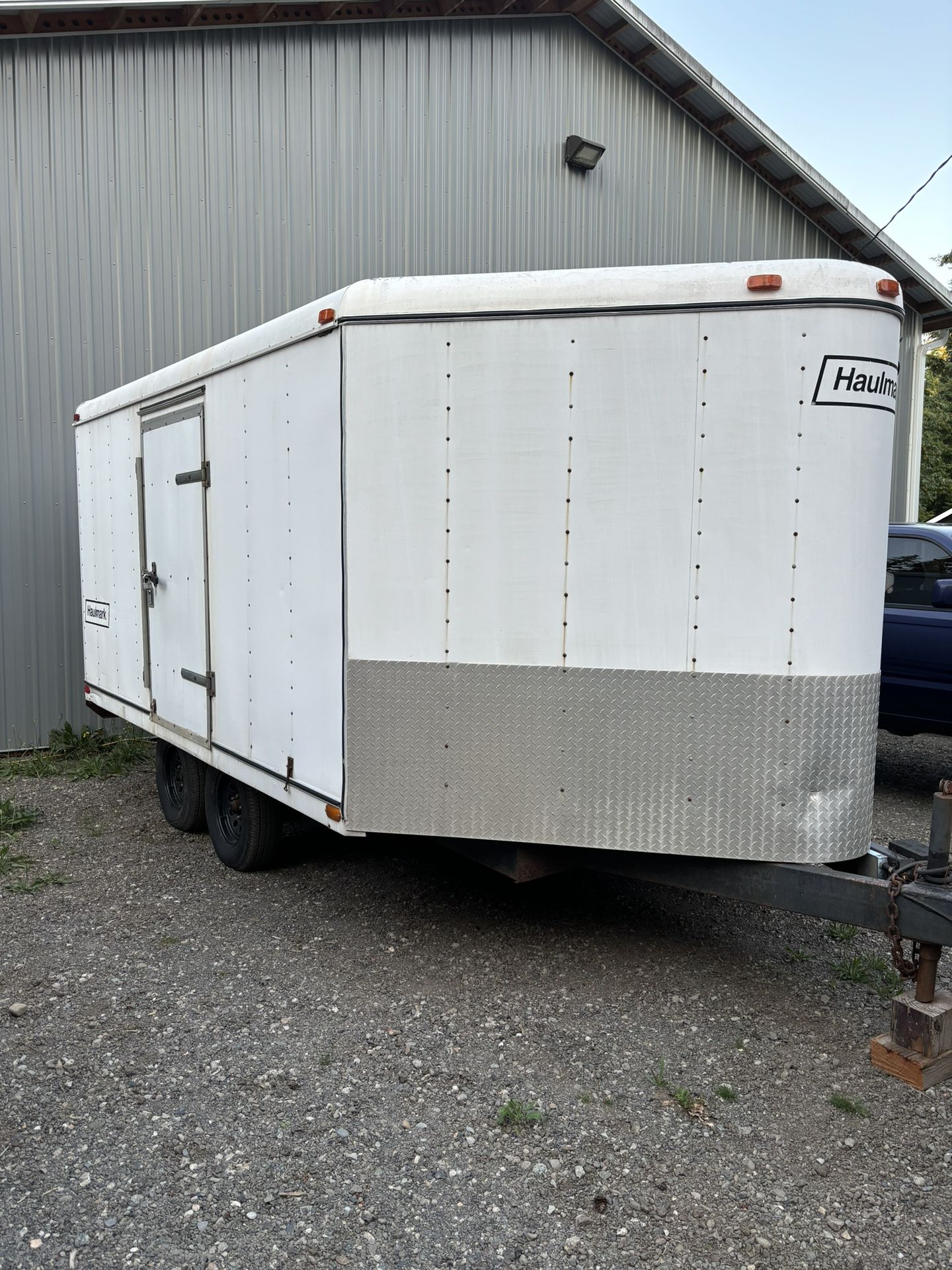 1996 Haulmark Snowmobile Trailer for Sale in Renton, WA - OfferUp