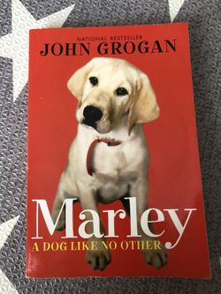 Marley A Dog Like No Other