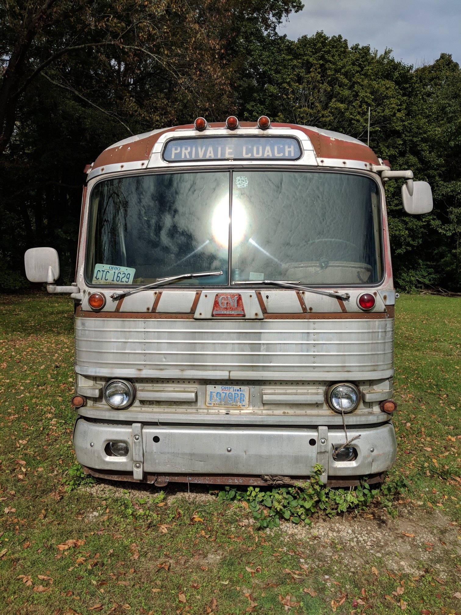 57 GMC GREYHOUND BUS/MOTORHOME for Sale in Akron, OH - OfferUp