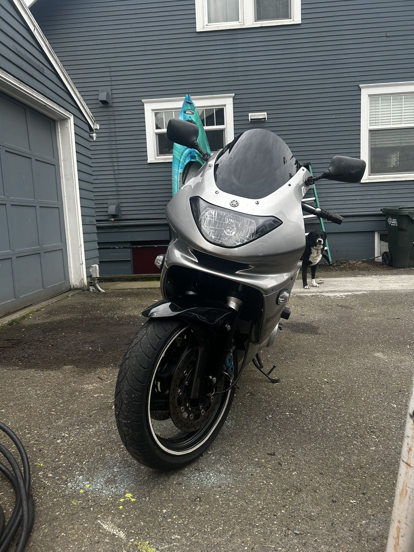 2004 Yamaha Yzf 600r for Sale in Edgewood, WA - OfferUp