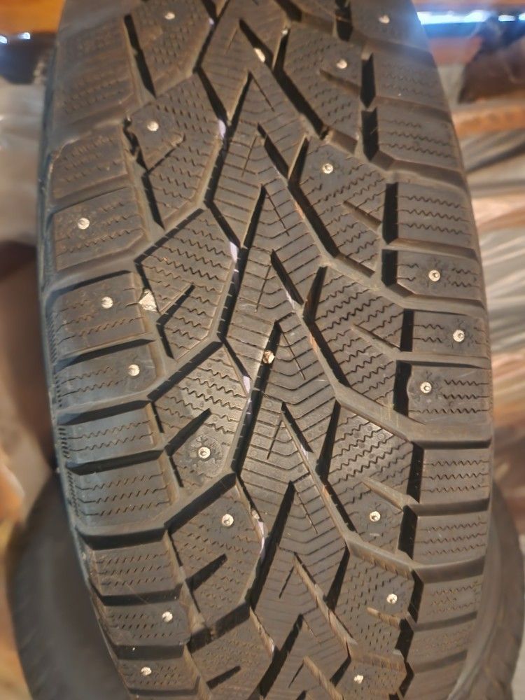 Studded Snow Tires for Sale in Canby, OR - OfferUp