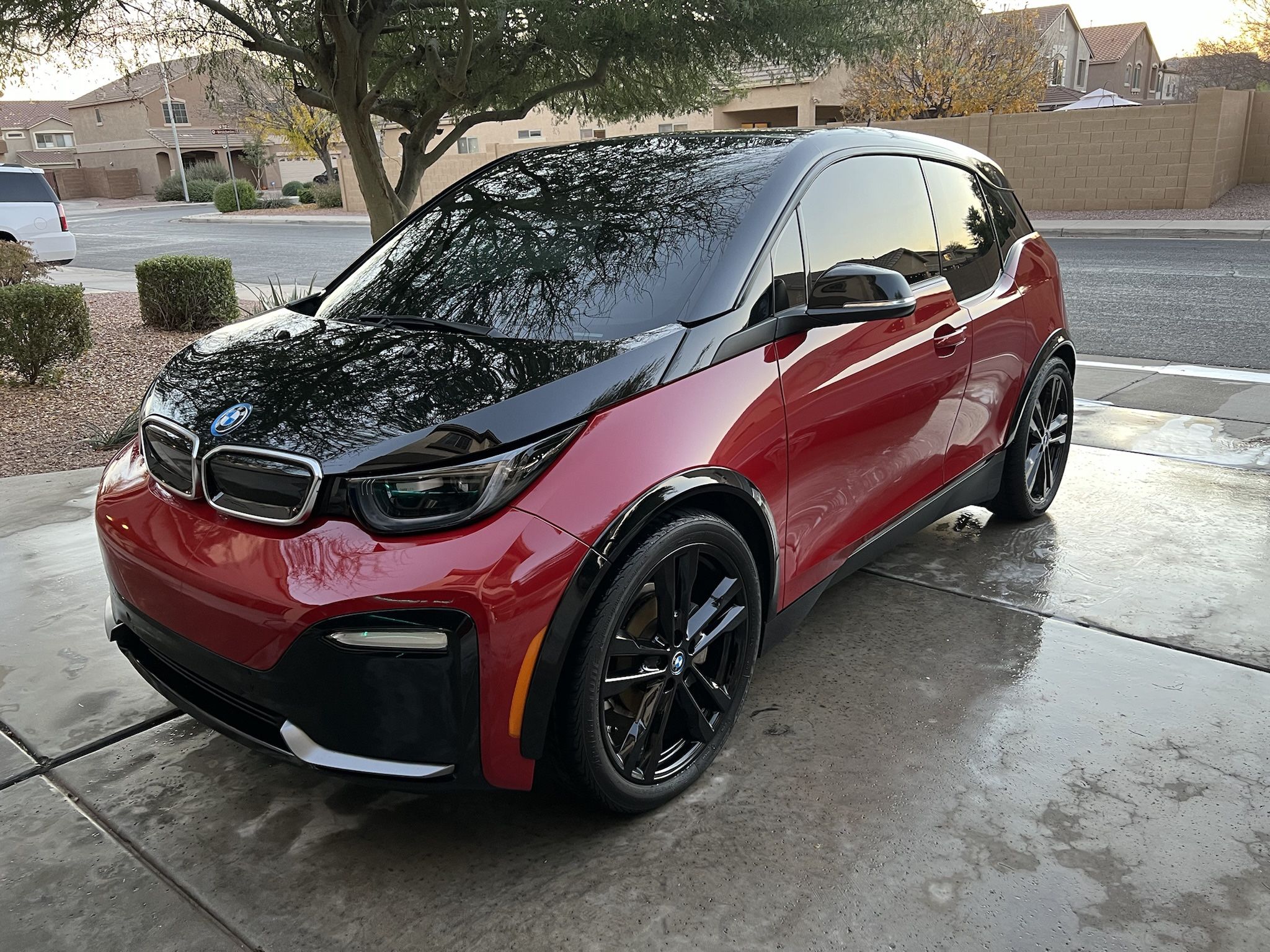 2018 BMW I3s Rex for Sale in Chandler, AZ - OfferUp