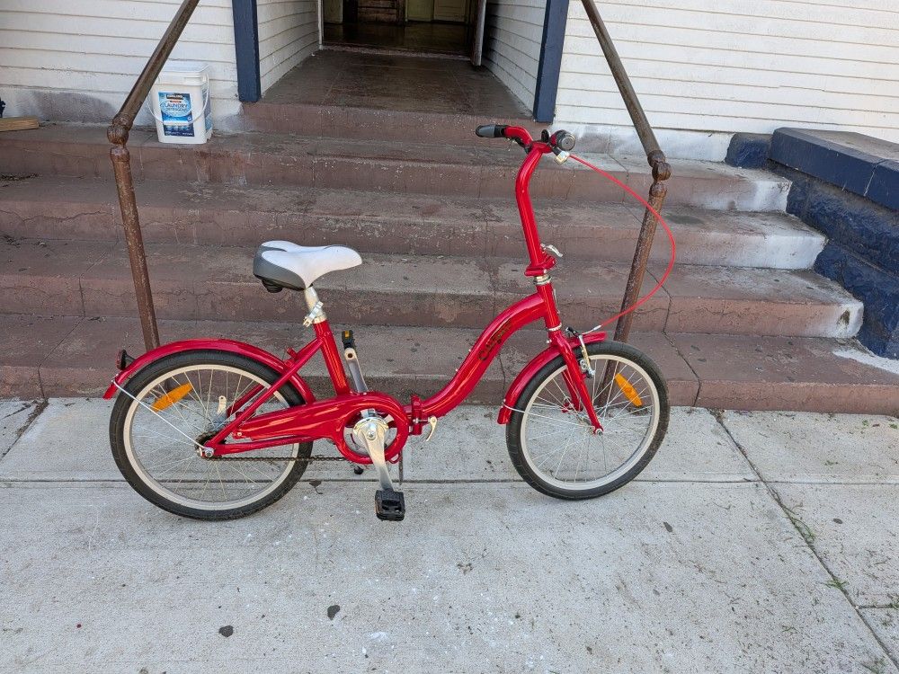 Citizen Foldable Bike for Sale in Los Angeles, CA - OfferUp