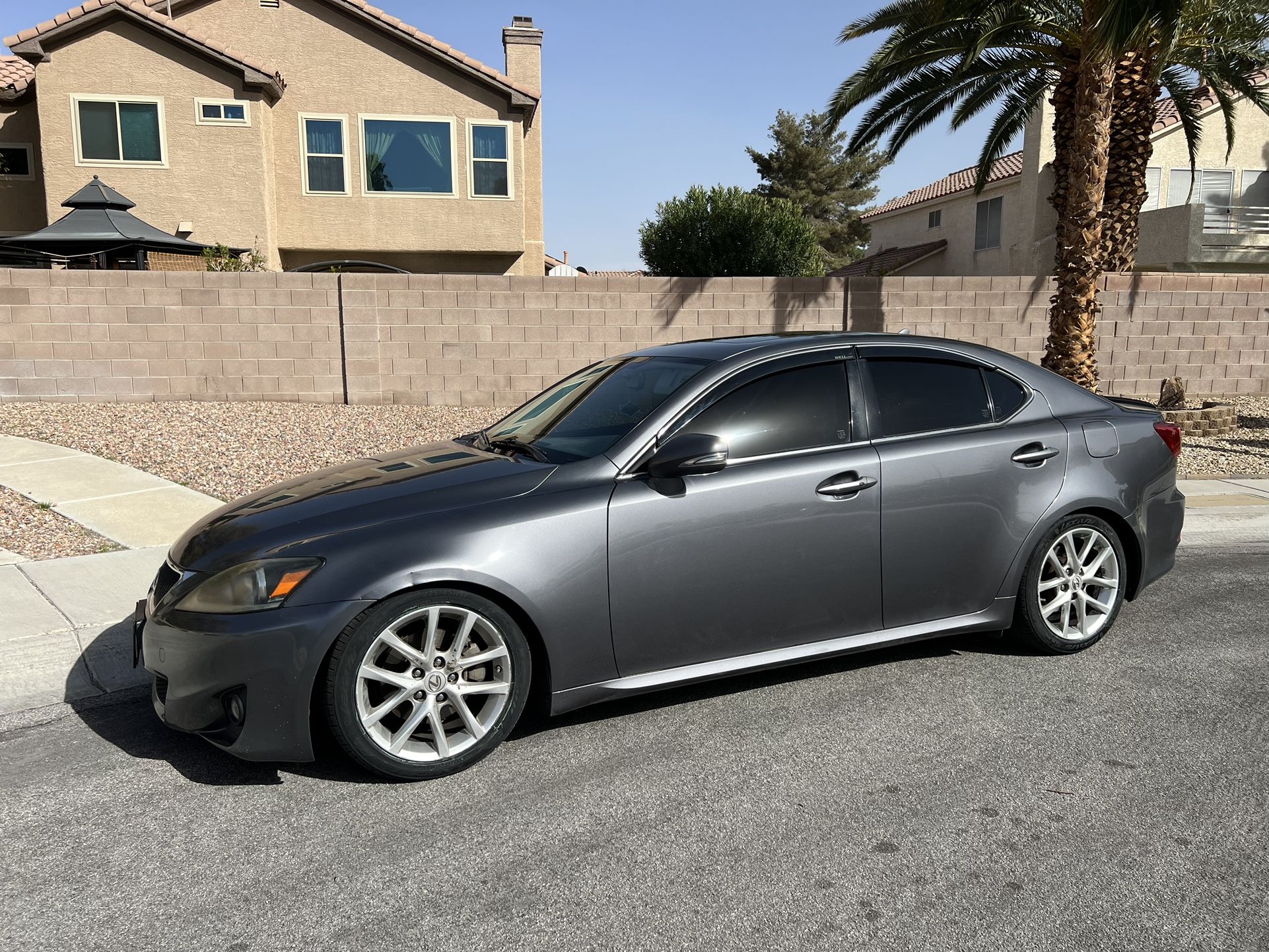 2012 Lexus Is250 Lowered for Sale in Las Vegas, NV - OfferUp