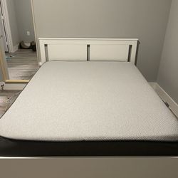 Casper mattress ikea frame store