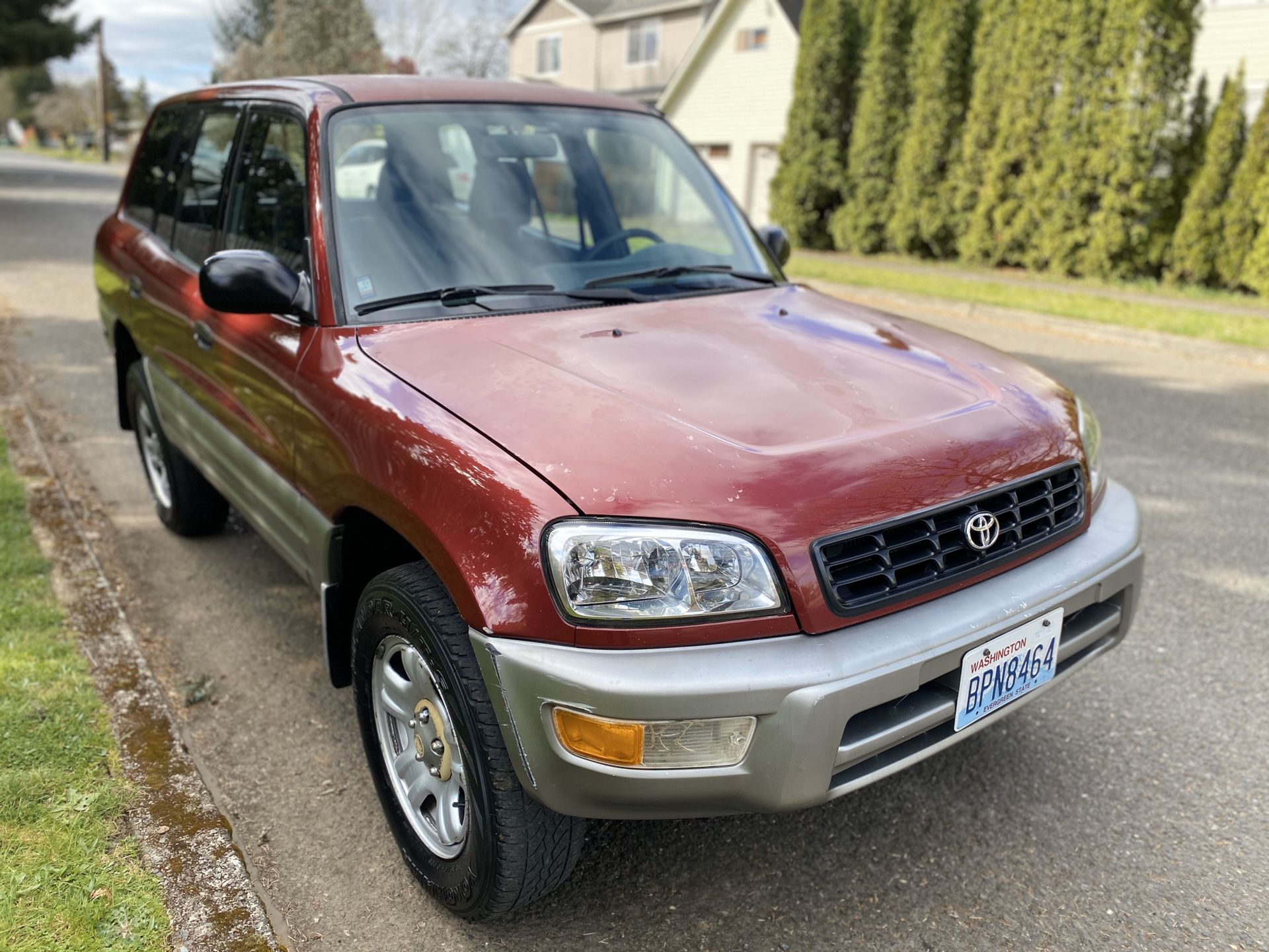 2000 Toyota Rav4 for Sale in Vancouver, WA - OfferUp