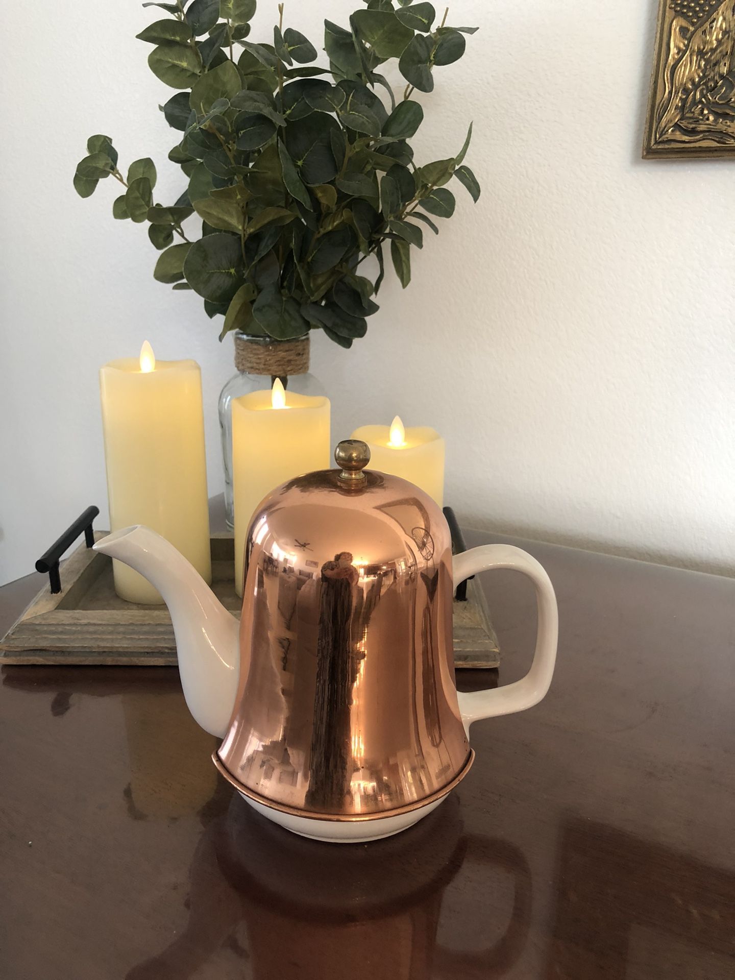 Ceramic Teapot for Sale in Santa Maria, CA - OfferUp