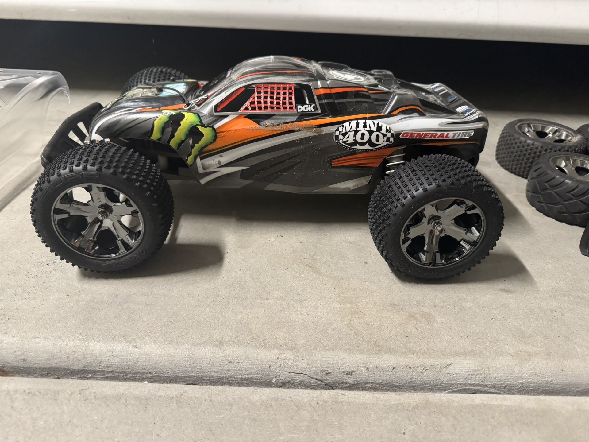 Traxxas Rustler VXL 2wd for Sale in Escondido, CA - OfferUp