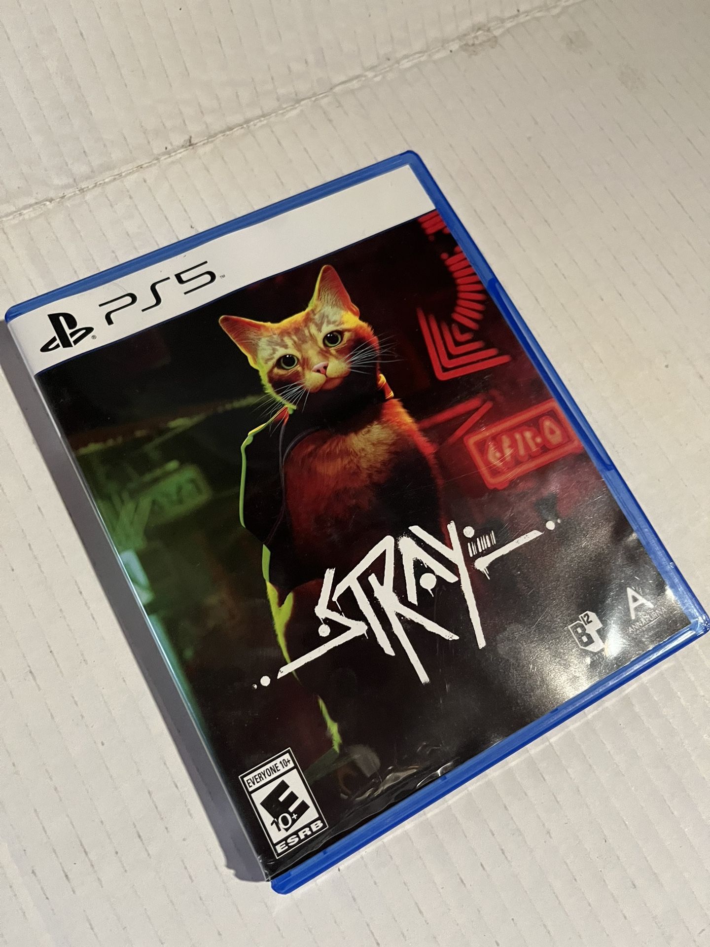 Stray playstation 5 video game for Sale in Los Angeles, CA - OfferUp