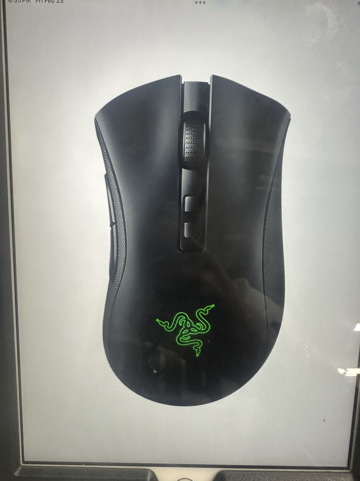 Razer DeathAdder v2 Pro Wireless Gaming Mouse: 20K DPI Optical Sensor ...