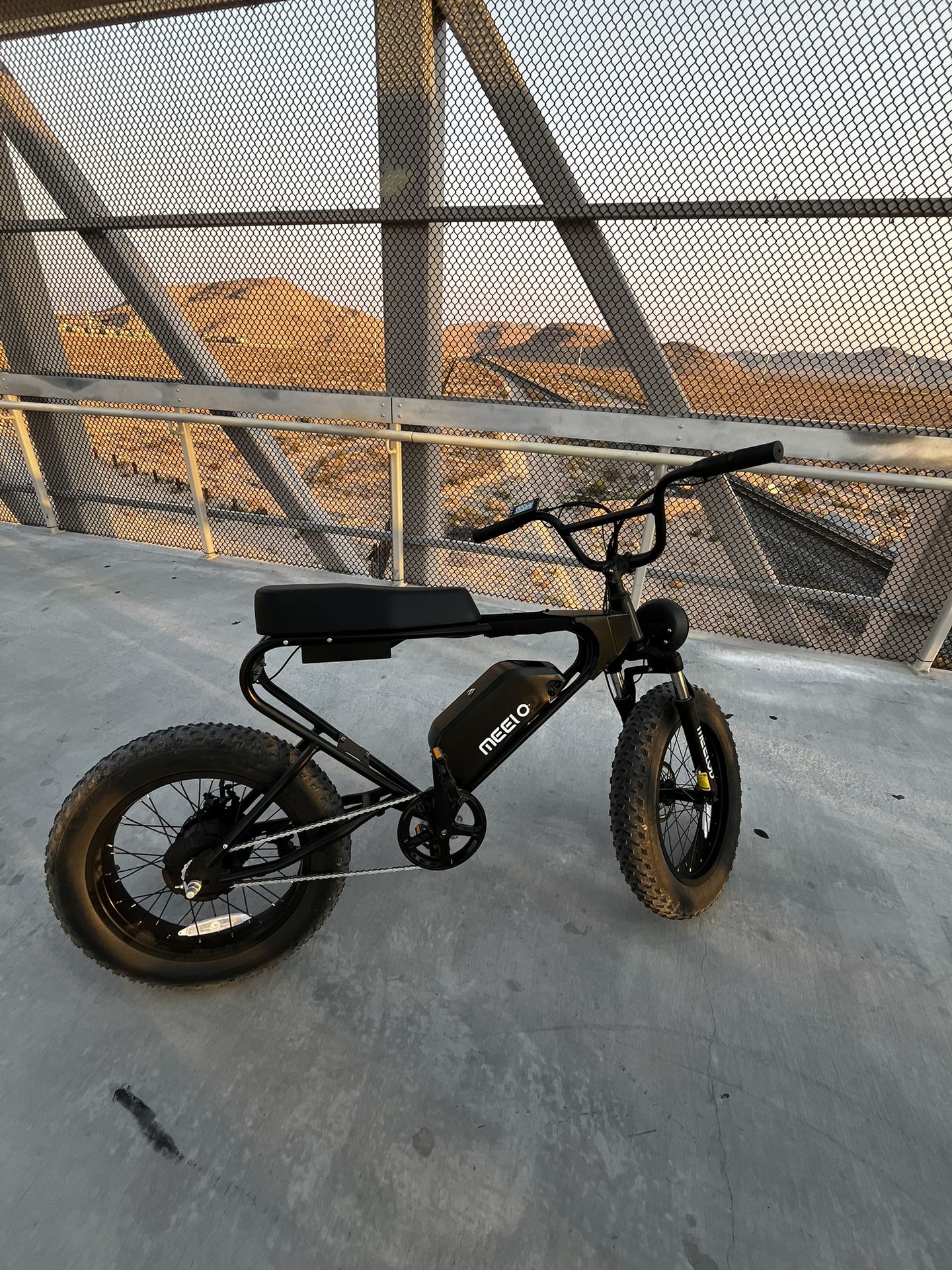Meelod Dk200 E-Bike for Sale in Las Vegas, NV - OfferUp