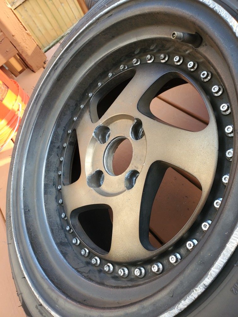 15 inch Rims 4x100 for Sale in Springfield, VA - OfferUp