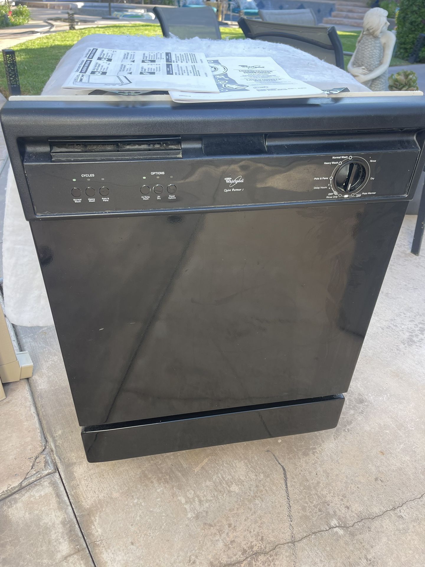 Whirlpool Dishwasher for Sale in Upland, CA - OfferUp