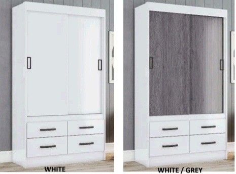 Closet Color Tabaco Or White for Sale in Los Angeles, CA - OfferUp