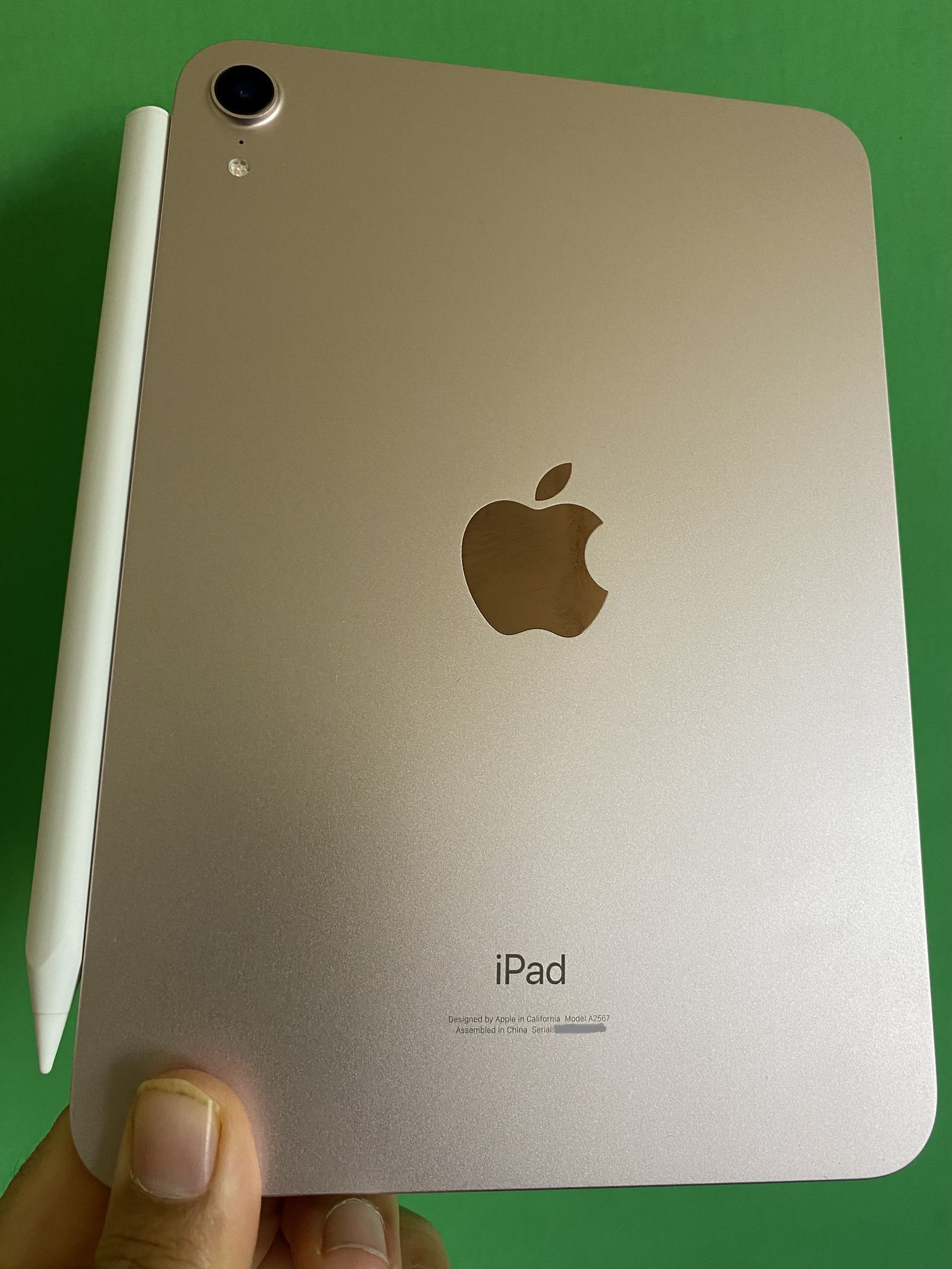 256GB Apple Ipad Mini 6th Generation (Latest Model 2021/ 8.3” Retina ...