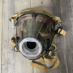 Scott Full Face Respirator