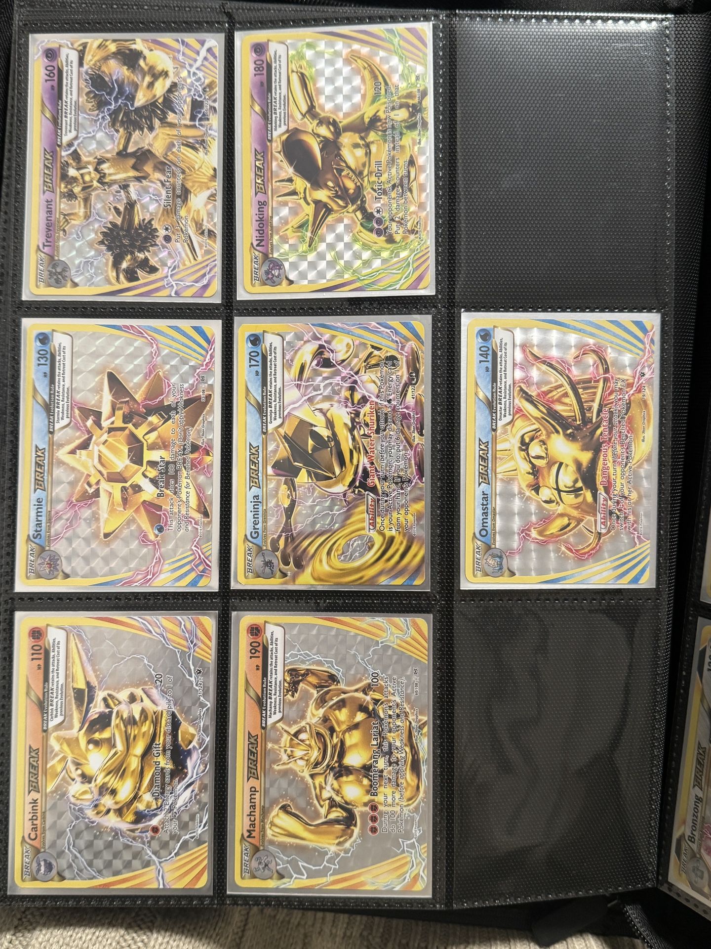 Pokemon BREAK Cards for Sale in Bellevue, WA - OfferUp