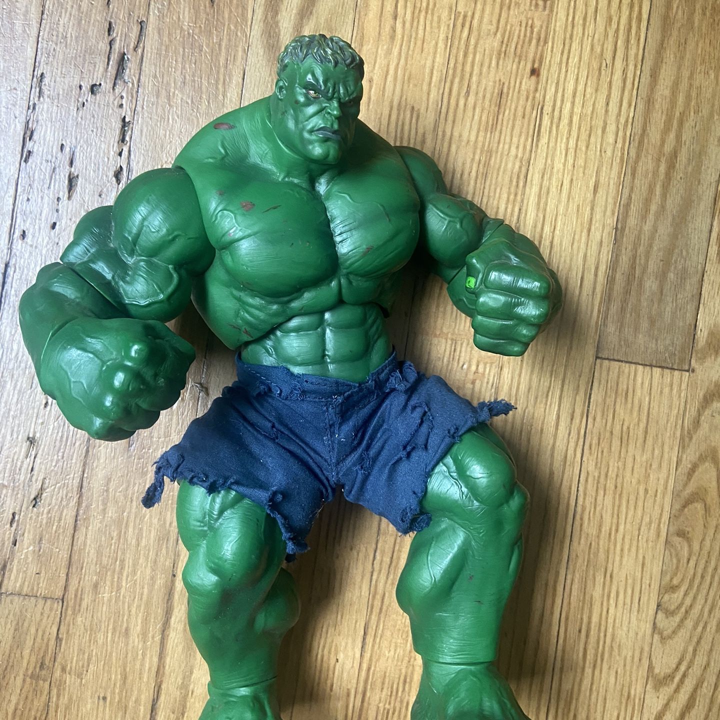 Hulk Toys 2003