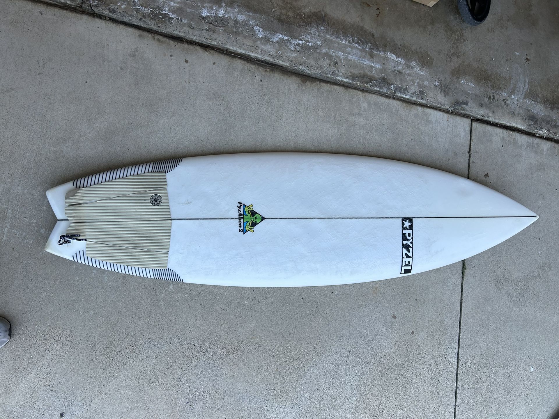PYZEL PYZALIEN 2 Surfboard for Sale in Huntington Beach, CA - OfferUp