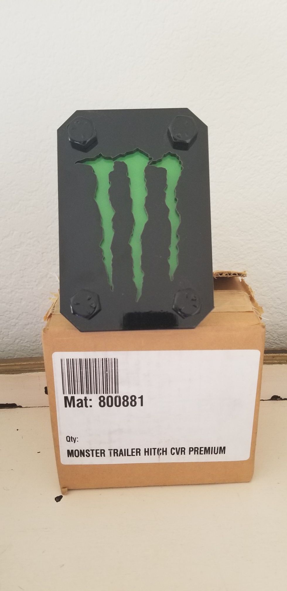 Monster Energy Cover