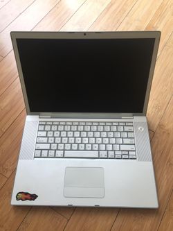 2006 Macbook Pro