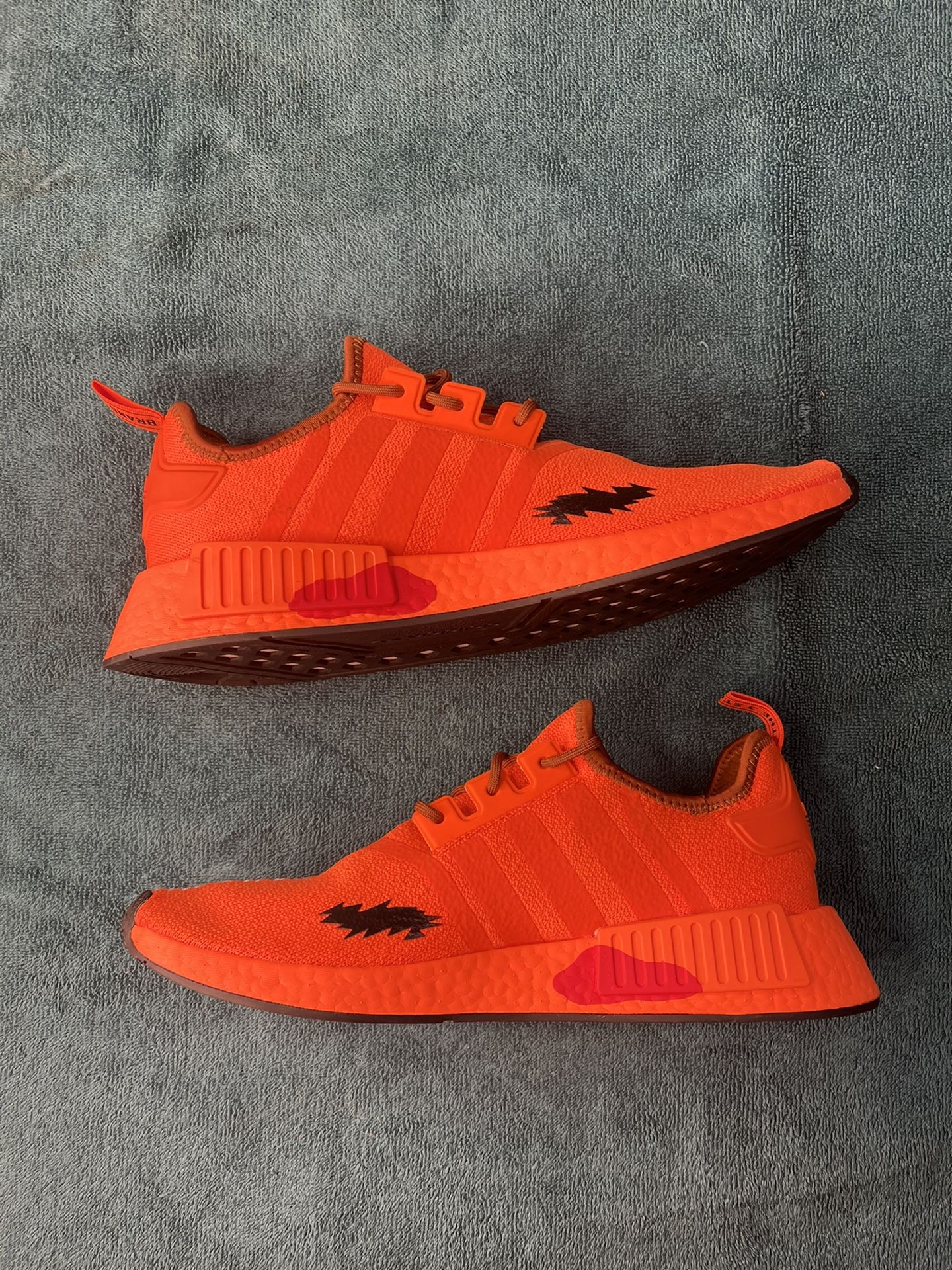 Adidas NMD R1 x South Park Kenny 2022 Orange Shoes Mens Size 11 No Box ...