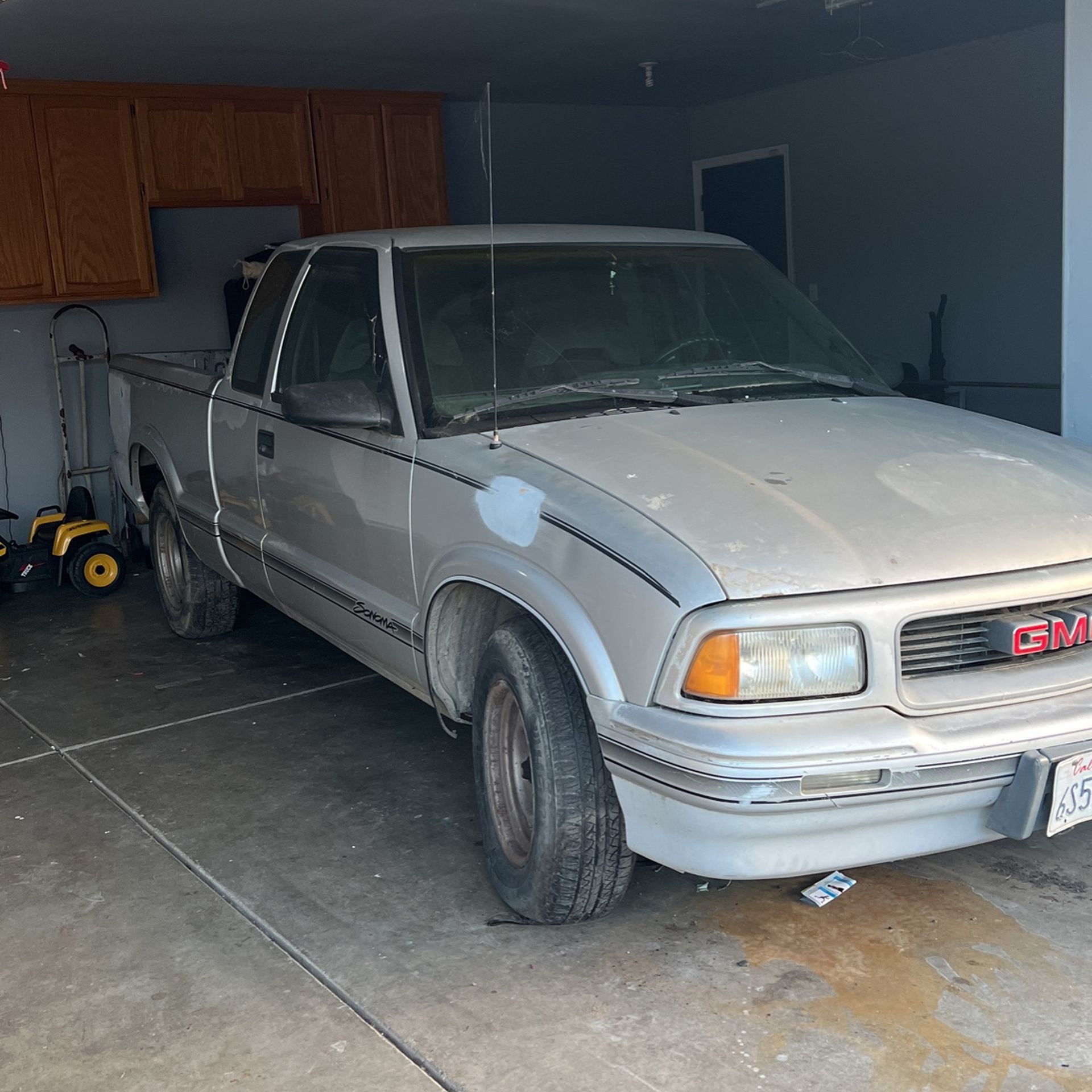 95 Sonoma S10 for Sale in Los Banos, CA - OfferUp