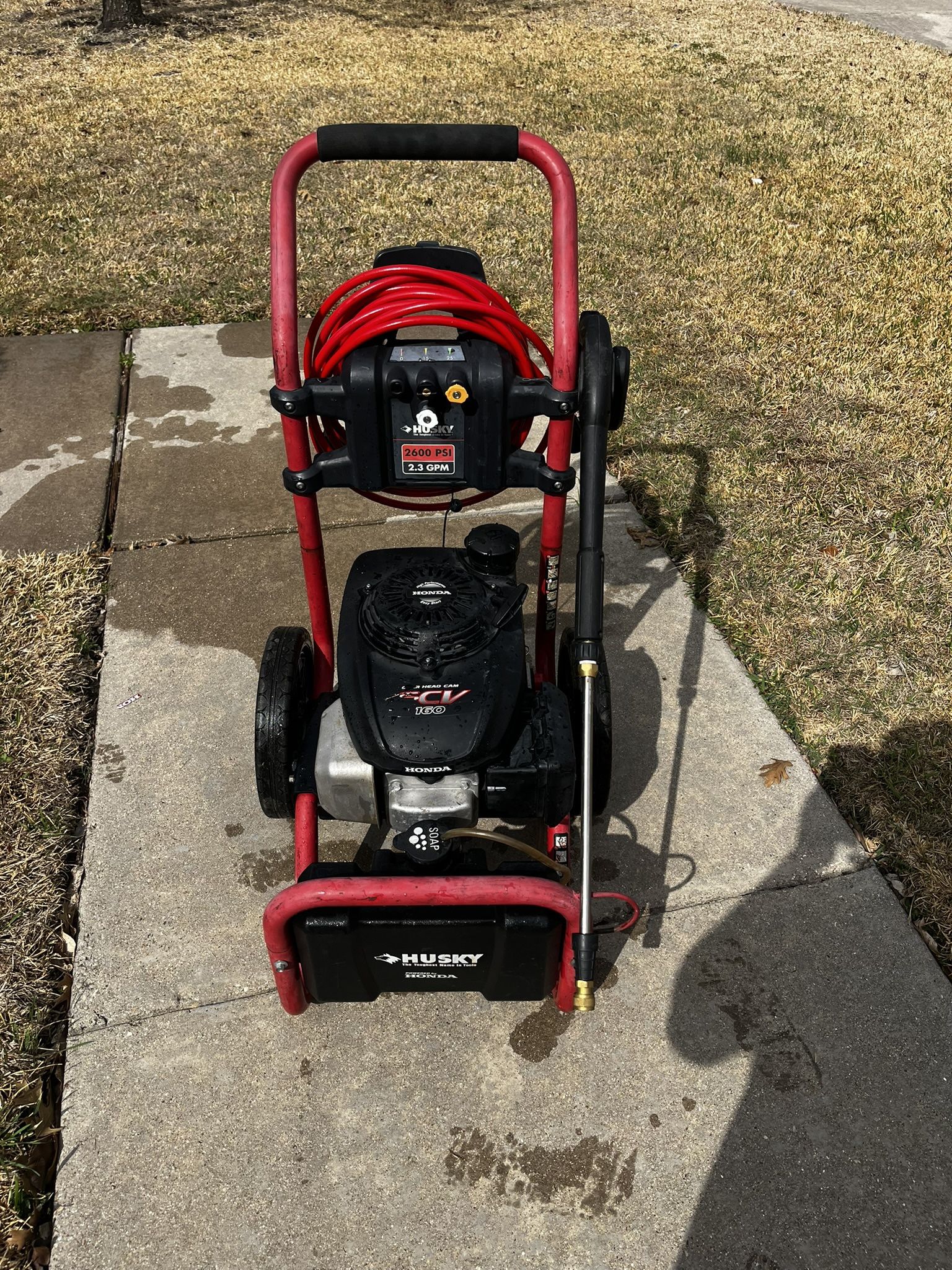 Honda Pressure Washer for Sale in Killeen, TX - OfferUp