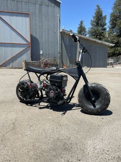 Mini Bike MM80 for Sale in Fresno, CA - OfferUp