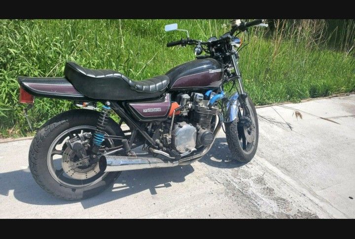 1980 Kawasaki Kz1000 for Sale in Hammond, IN - OfferUp