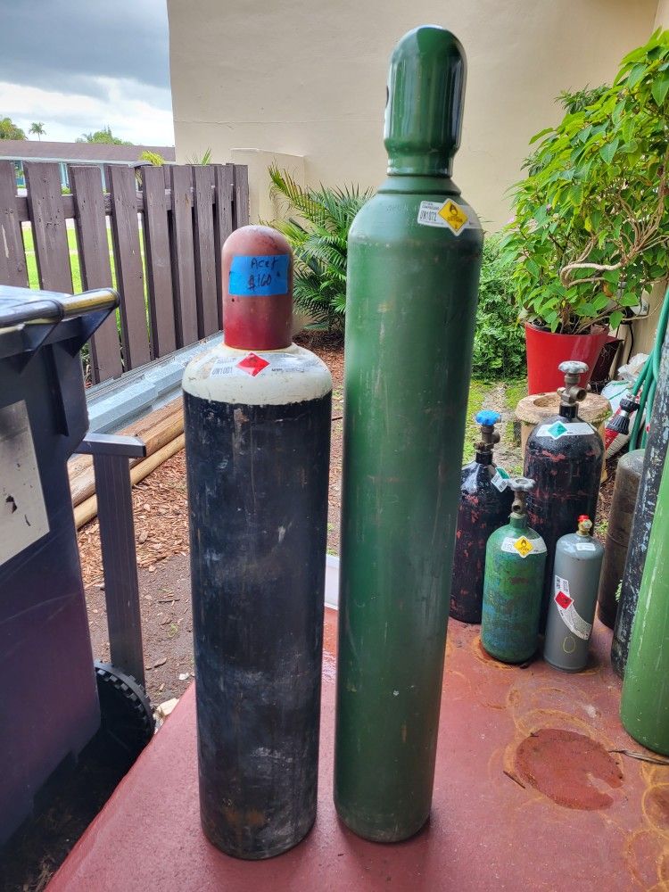 TORCH CUTTING WELDING TANKS for Sale in Miami, FL - OfferUp