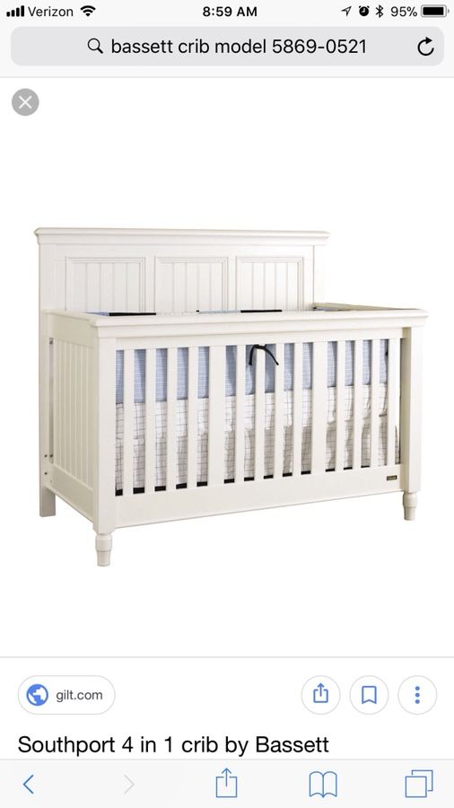 Bassett Cribs