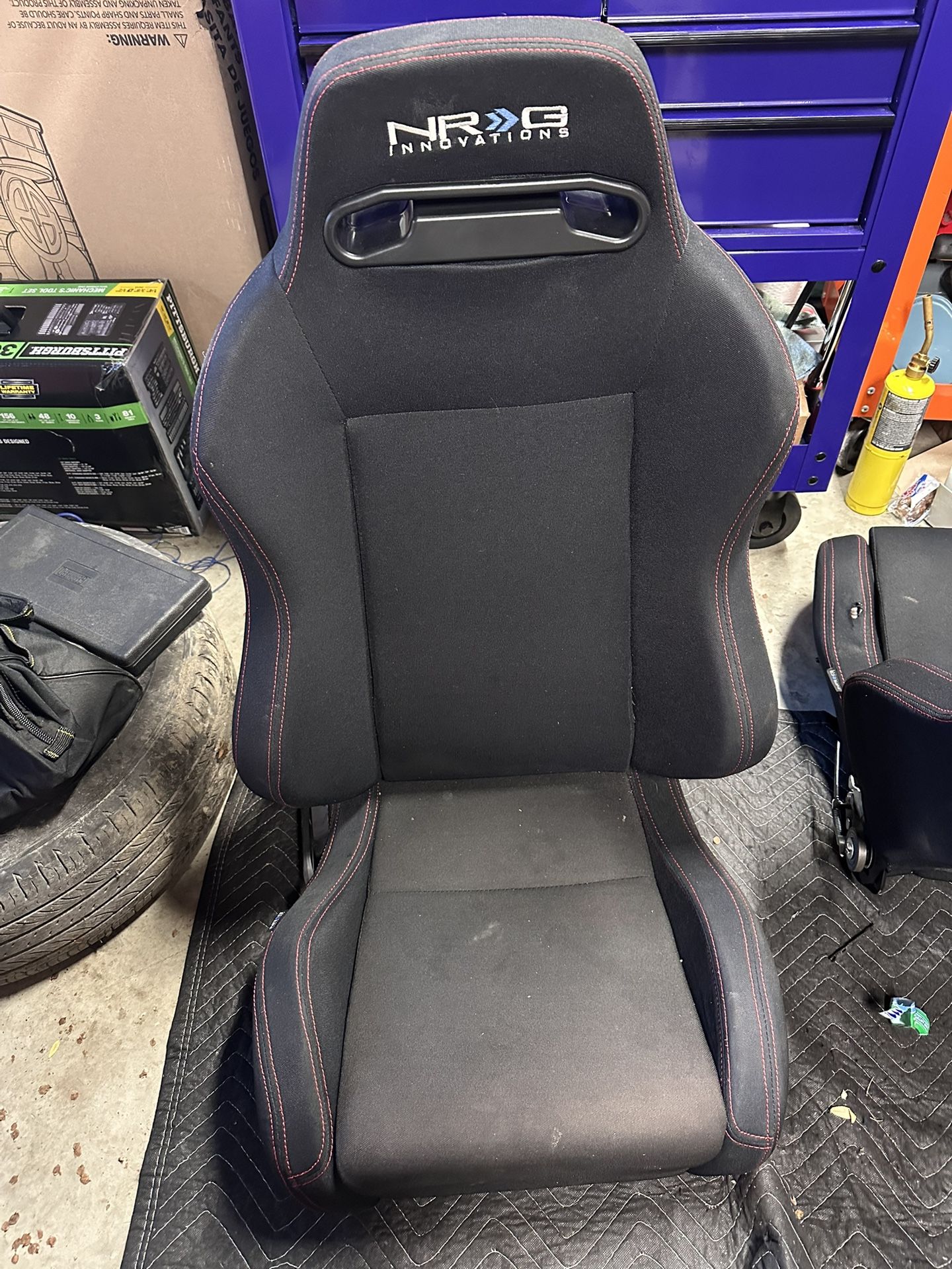 NRG Bucket Seat for Sale in Long Beach, CA - OfferUp
